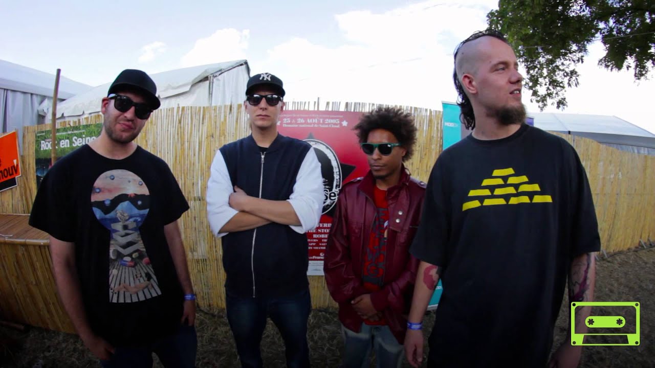 Interview de Dope D.O.D - TheWebTape - YouTube