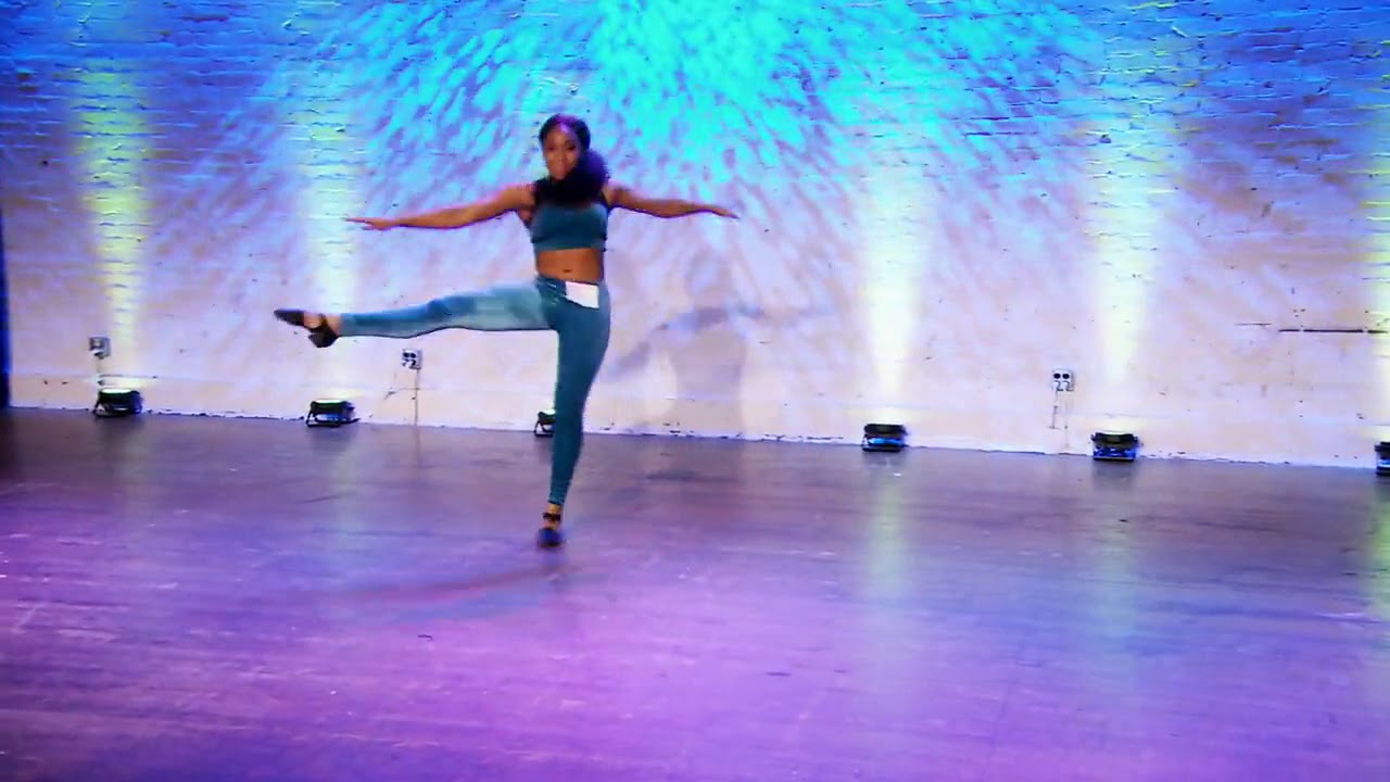 Bring It Dancing Dolls Battle for Broadway Part 14 - YouTube