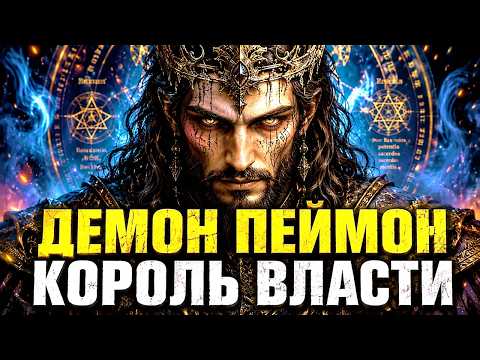 Demonoloji: Paimon - Büyü Öğretmeni, Evrensel Sırların Açığa Çıkarıcısı