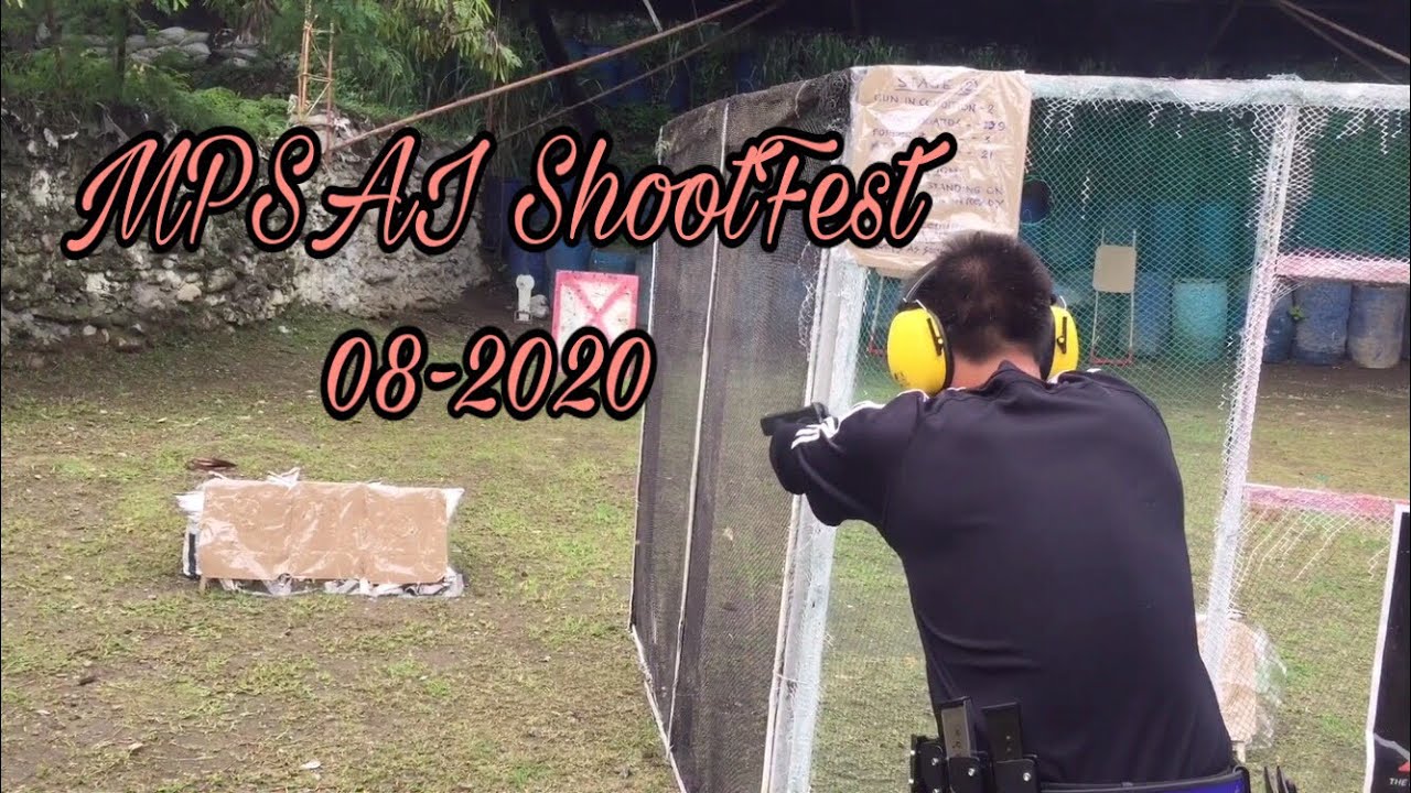 Shootfest 2020: iwas COVID19 - YouTube