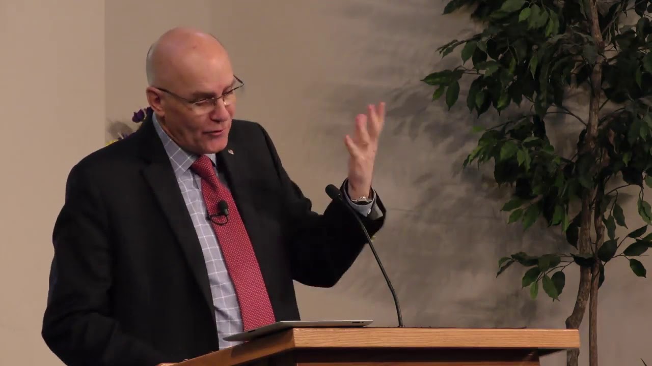 The Prodigal Son A Father's Love Mike Mazzalongo BibleTalk tv# Happy ...