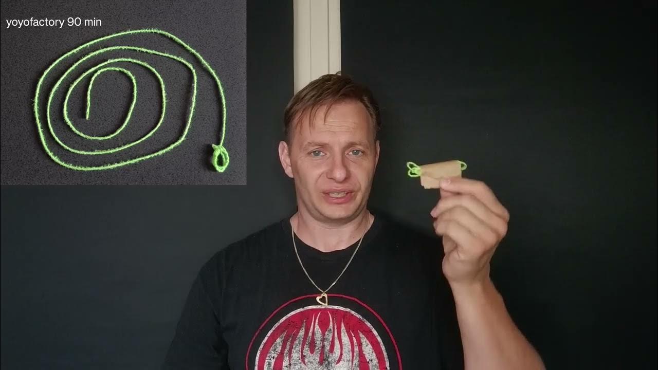 String Theory, all about yoyo string. Yoyofactory, Kitty, Sochi, Evan Nagao Edge, Mazal Top etc ...
