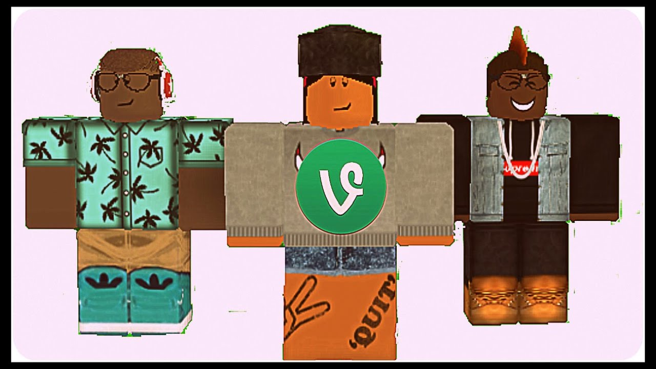 RedNose[Roblox Vine] - YouTube