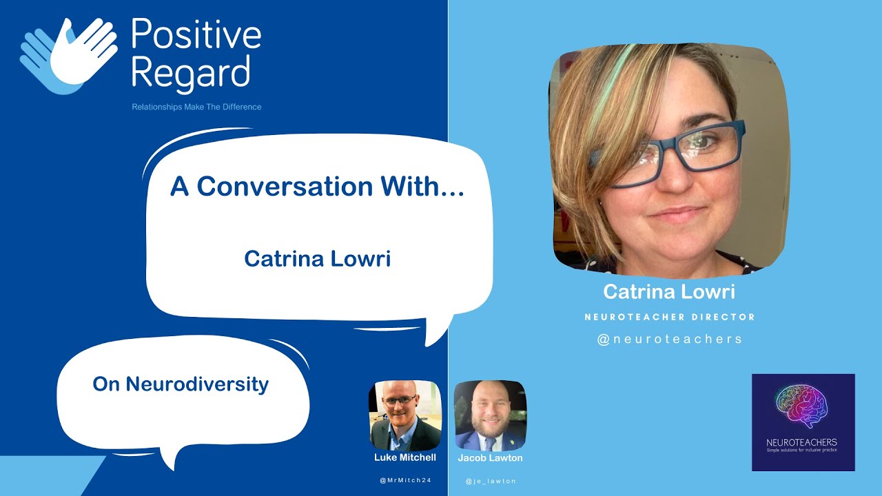 A Conversation With Catrina Lowri - YouTube