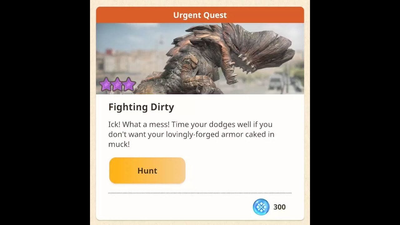 MH Now - 8 Star Barroth - 2nd Great Sword Casual Hunt - YouTube