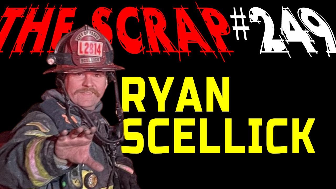 Weekly Scrap #249 - Ryan Scellick Stress and Decisions - YouTube