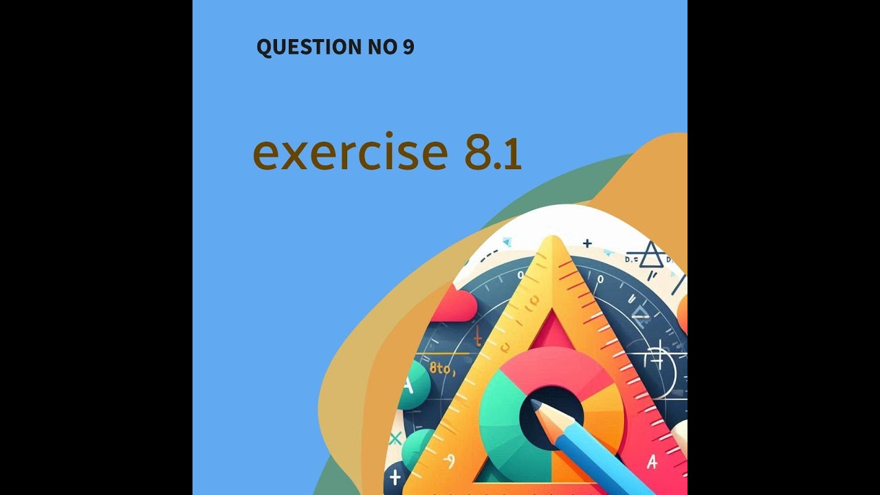 Trigonometry, chapter 8,question 9 - YouTube