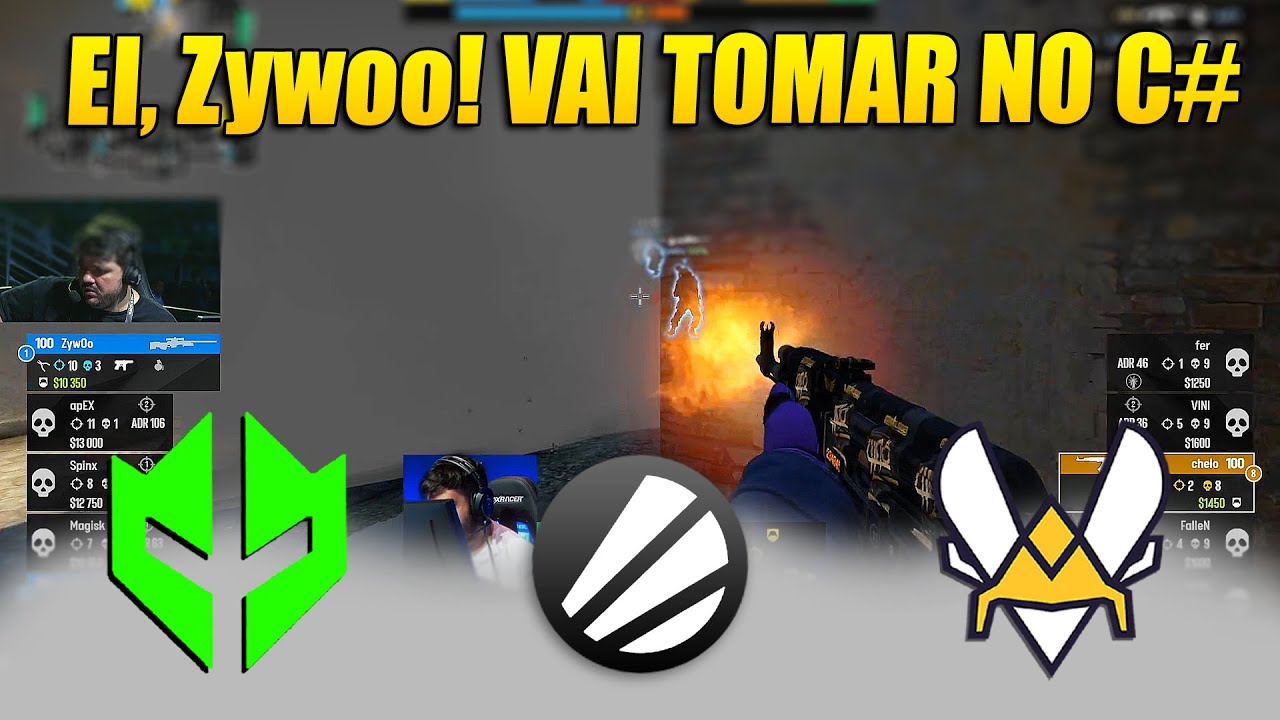 Imperial vs Vitality - IEM MAJOR RIO 2022 | CSGO BEST HIGHLIGHTS - YouTube