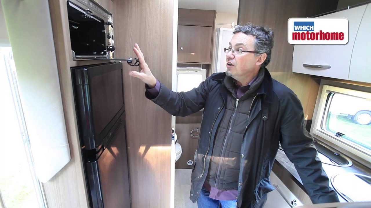 Which Motorhome Magazine Ultimate Showdown: 2014 Compact Coachbuilt ...