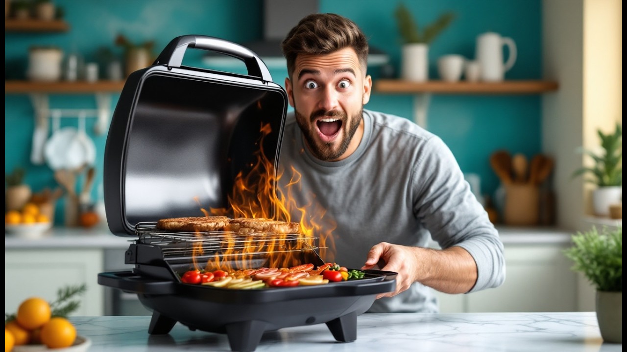 Best Electric Grills 2025 - [here’s what you need to know first] - YouTube