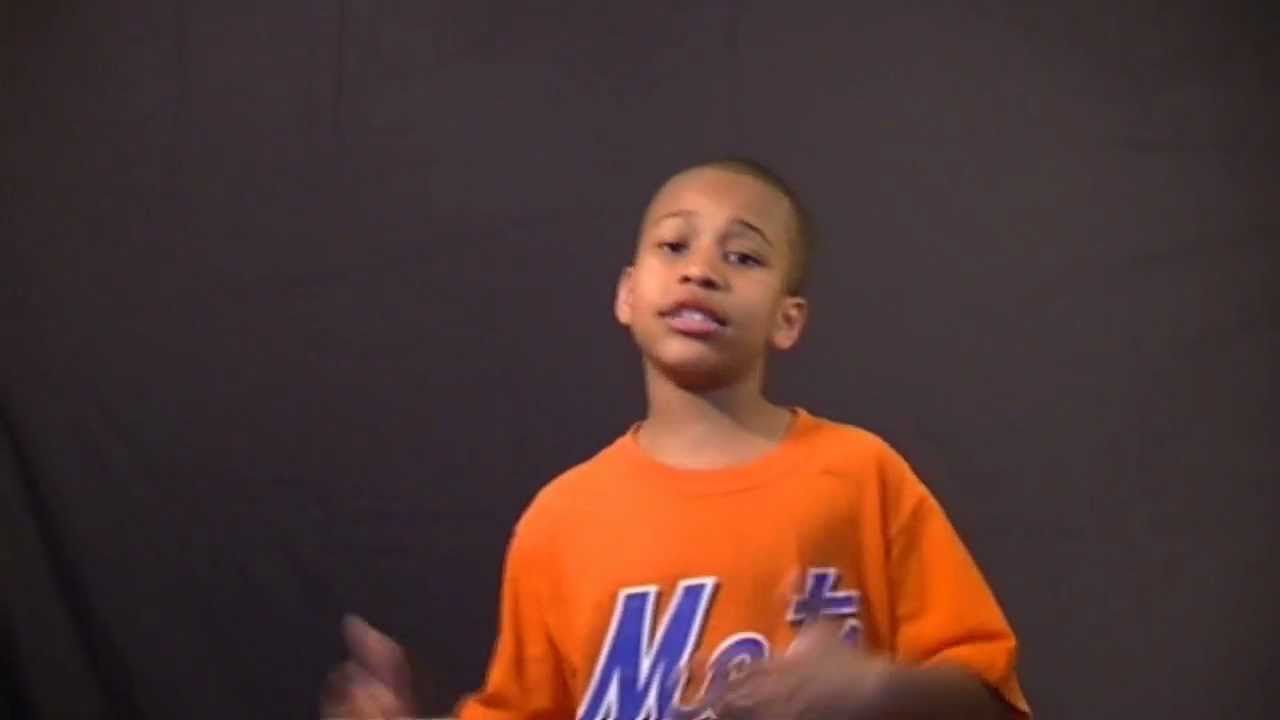 kid rap battle - YouTube