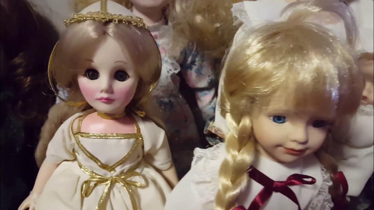 My Haunted Doll Collection Youtube