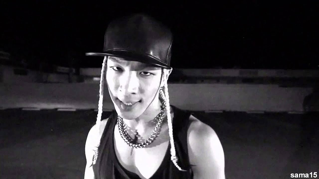 [BIG BANG X BTS] BTS Rap Monster x BIG BANG Taeyang - YouTube