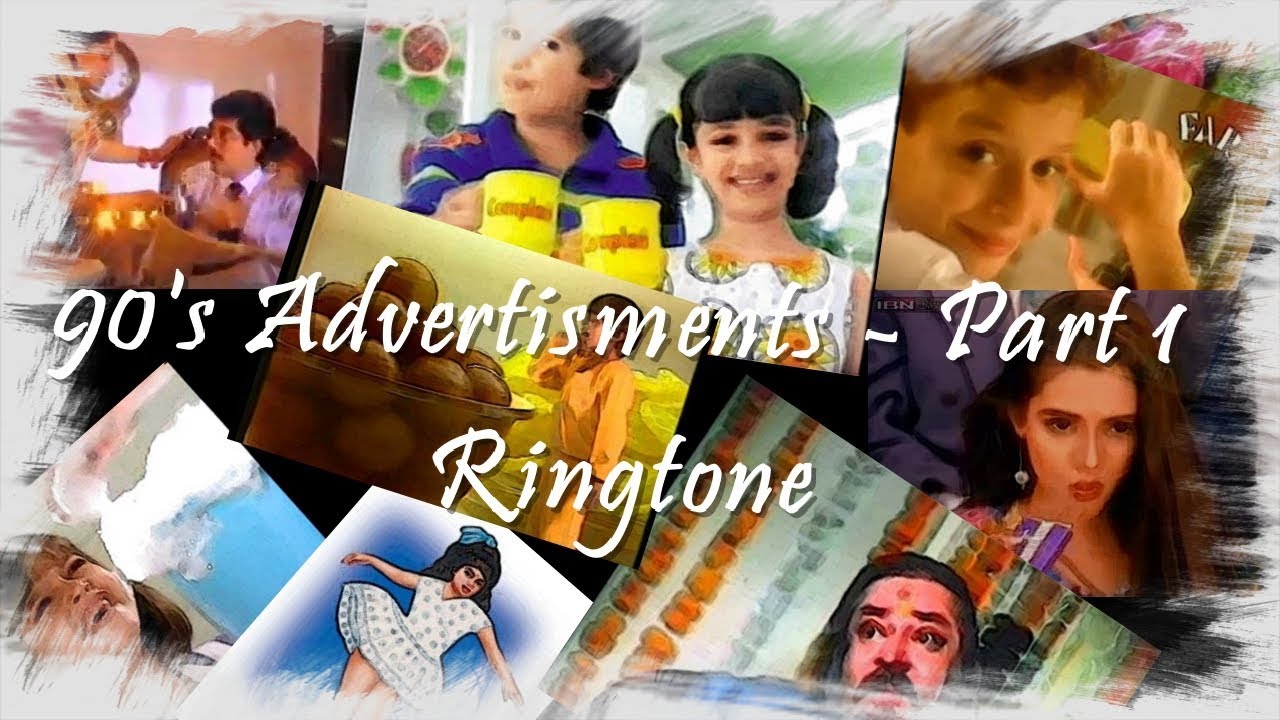 Ringtone | 90's Advertisments - Part 1 - YouTube
