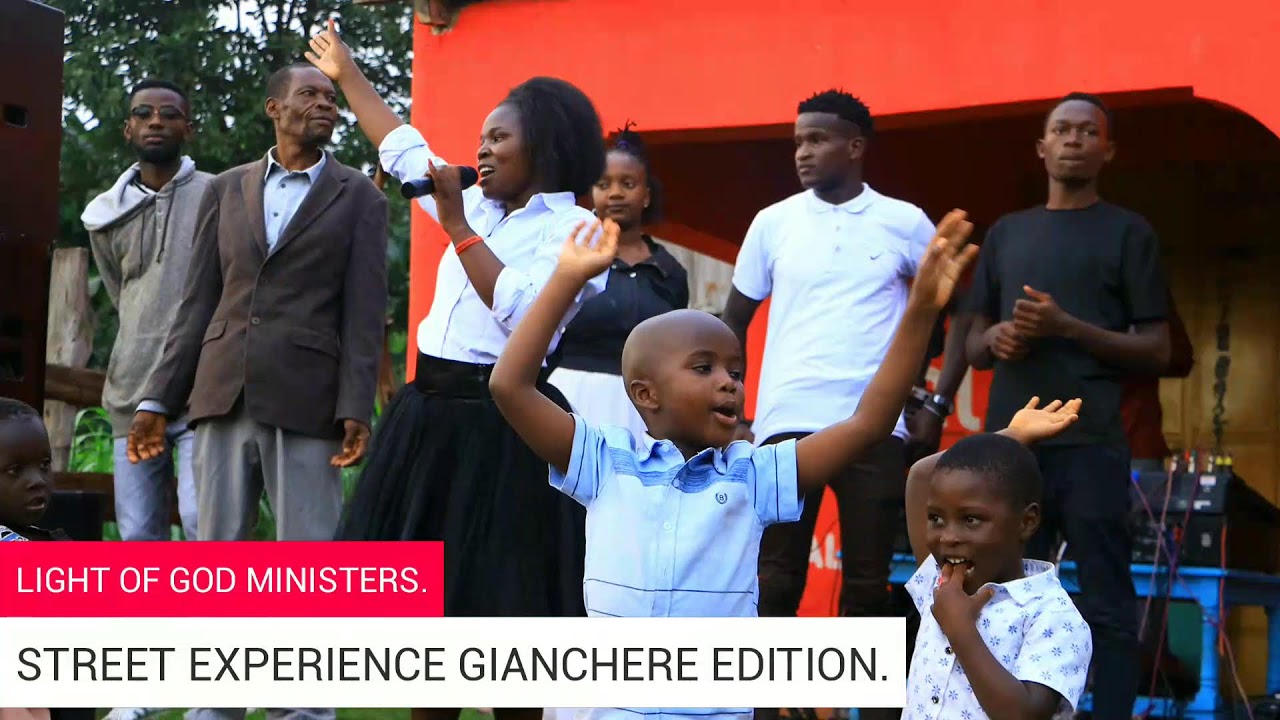 STREET EXPERIENCE. GIANCHERE EDITION. - YouTube