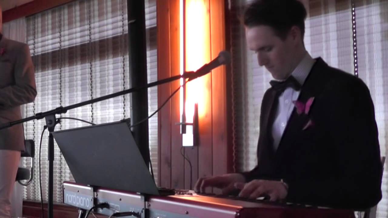 What a Wonderful World - Emanuel Bagge - YouTube