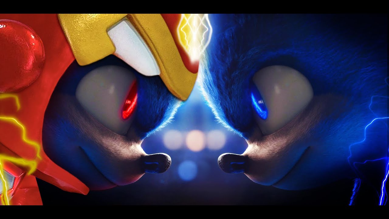 Sonic The Hedgehog Movie Choose Your Favorite Desgin For Both ...