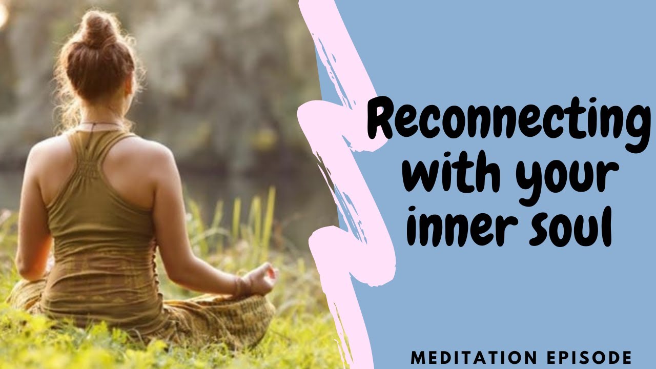 Reconnecting with our inner selves - YouTube