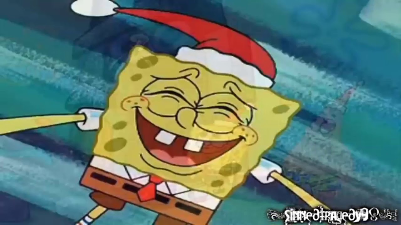 12 Days of YTP Spingebill Christmas Clip (1/12) - YouTube