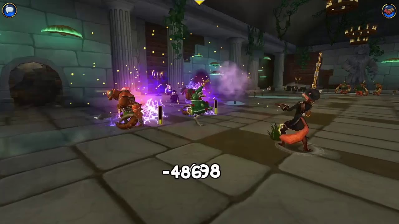 Bonnie Anne Pirate101