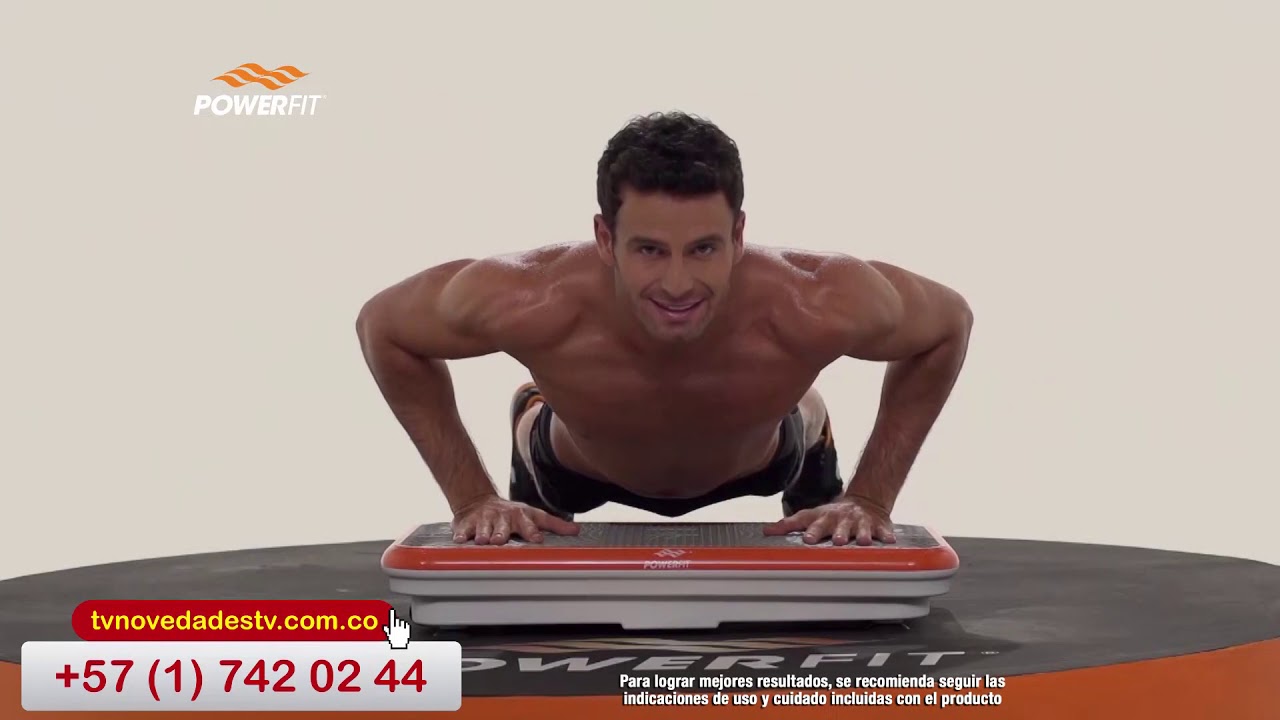👌 Power Fit Smart - Tv Novedades Tv 👌 - YouTube
