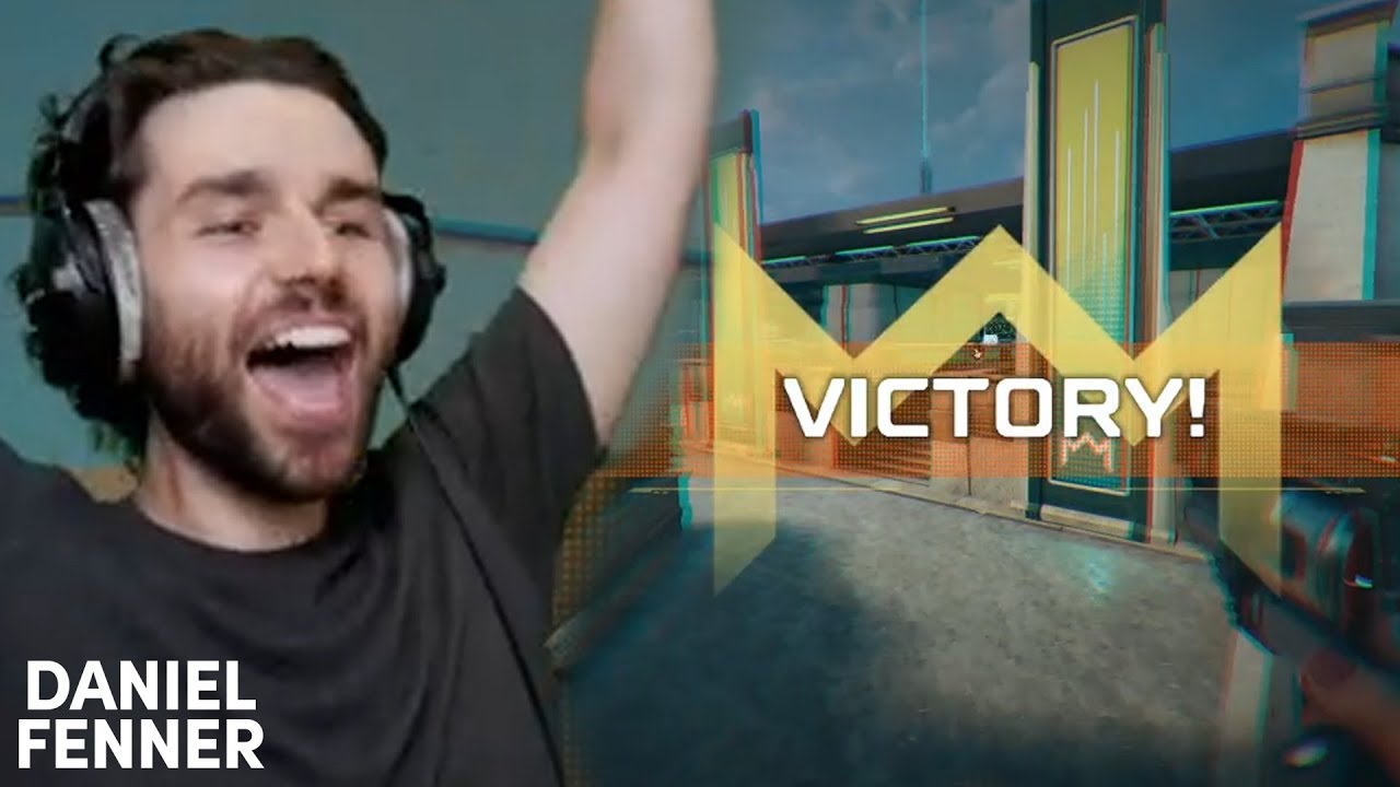 First solo win | Hyper Scape - YouTube