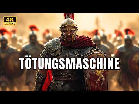Du würdest keine Sekunde gegen einen Römischen Legionär überleben (Wirklich jetzt)