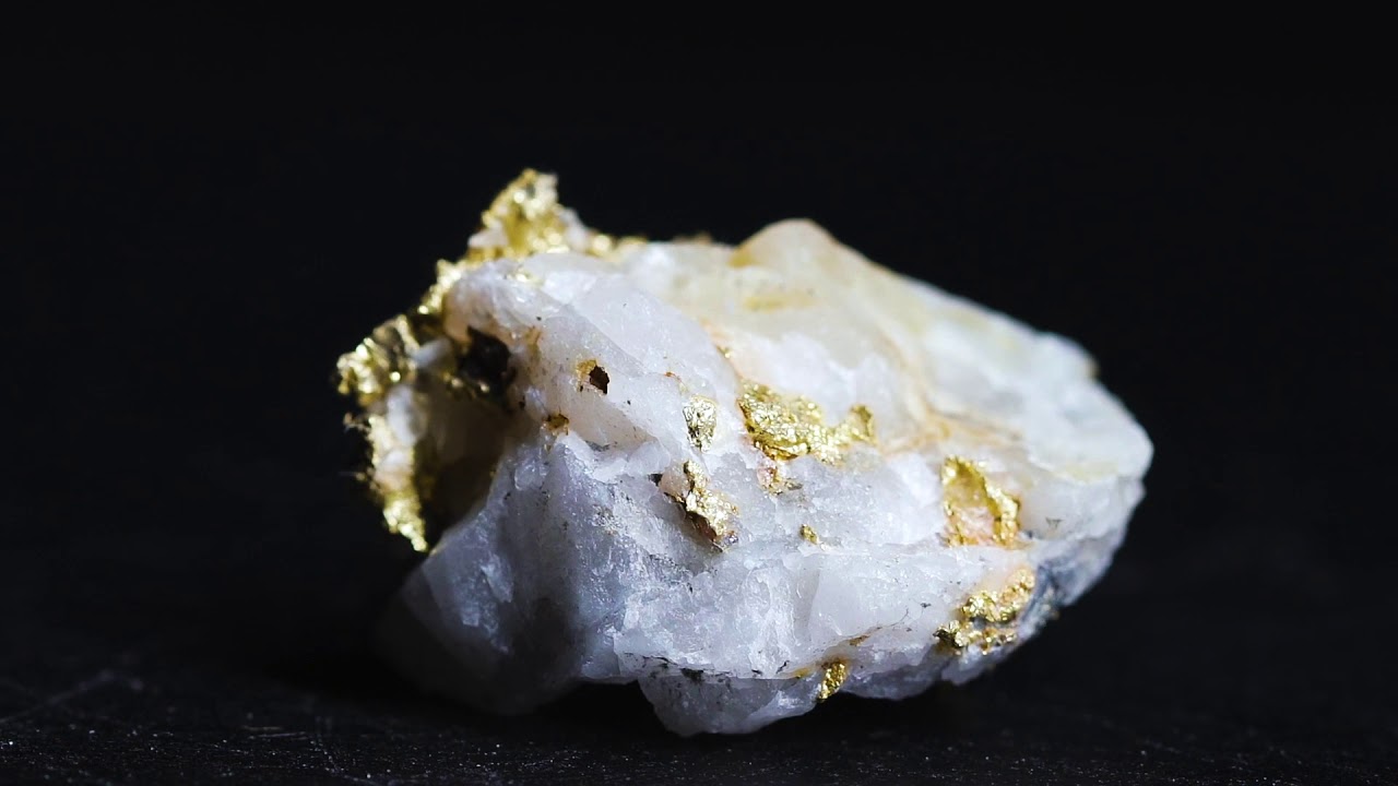 819A - Large Gold Bearing Quartz Specimen Original 16-1 Mine California ...