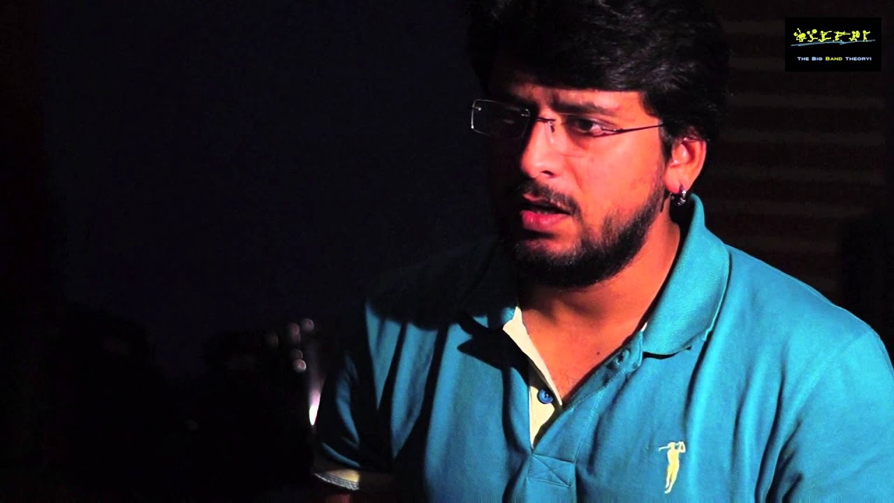 Sudheer Rikhari I Susmit Sen Chronicles I The Big Band Theory! - YouTube