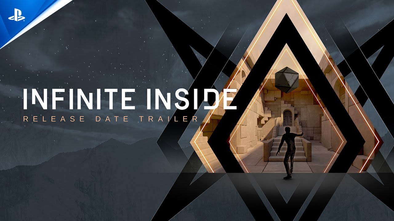 Infinite Inside - Cinematic Release Date Trailer | PS VR2 Games - YouTube