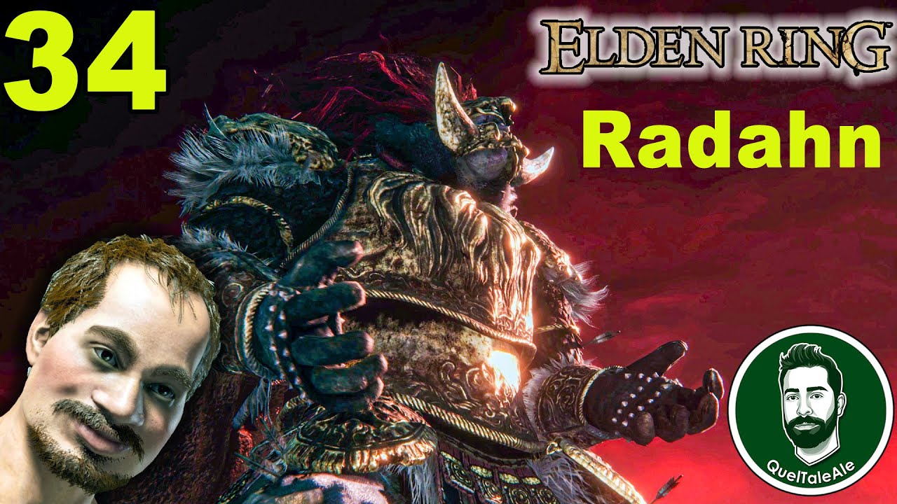 FESTIVAL E RADAHN - Elden Ring - Gameplay ITA - Walkthrough 34 - YouTube