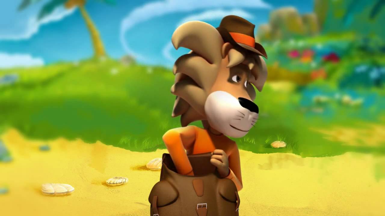 Les aventures de Rik & Rok - Episode 3 - Lance toi dans l'aventure ...