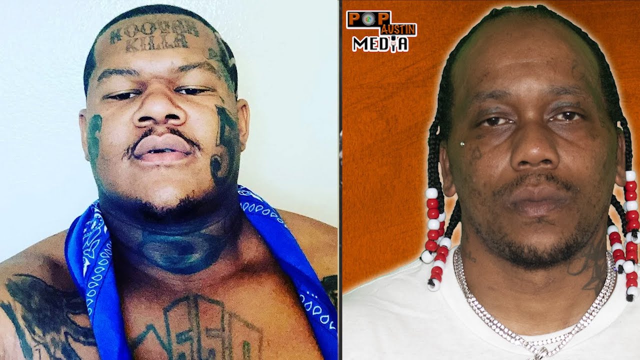 TTE Notti On Crip Mac Interviewing a Gay Crip from Texas - YouTube