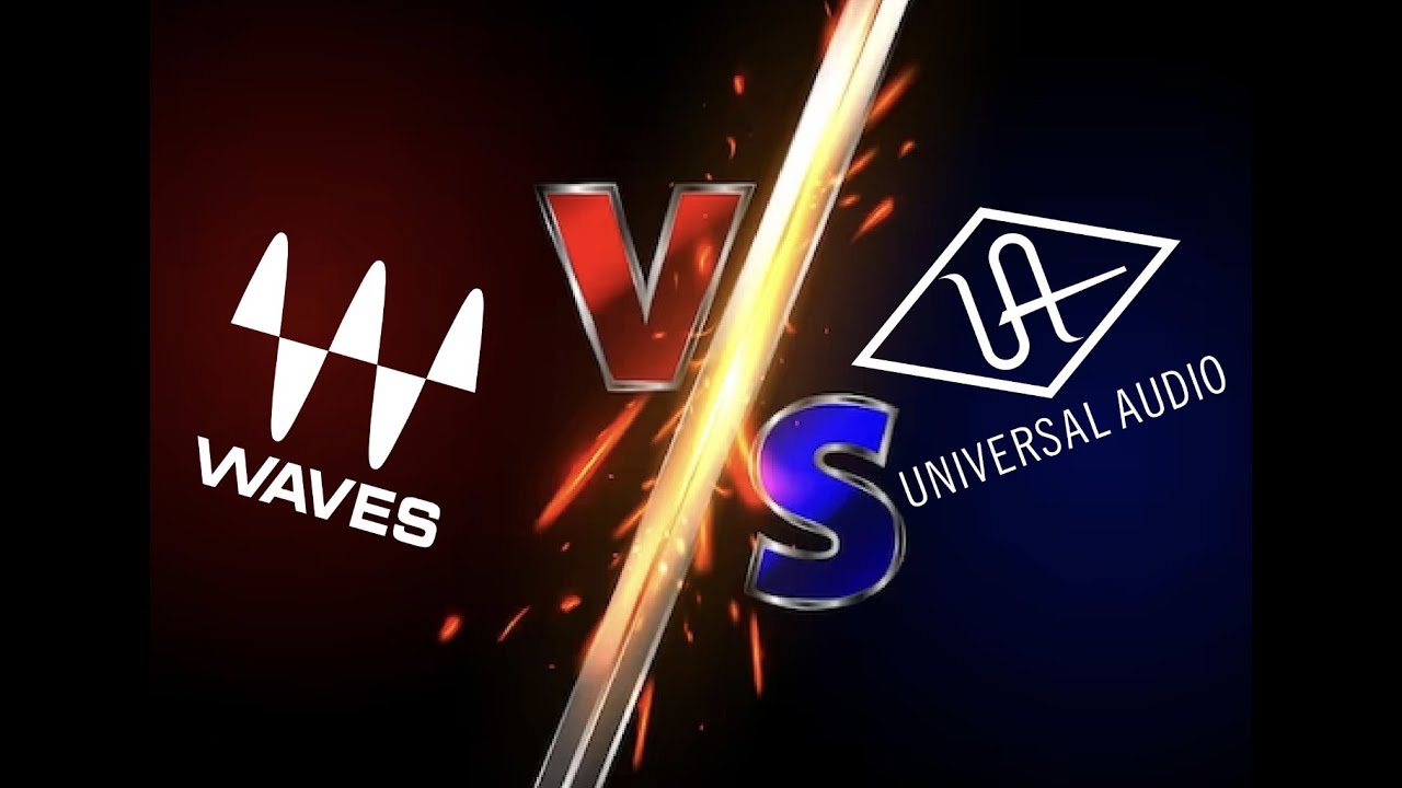 WAVE VS UAD - YouTube