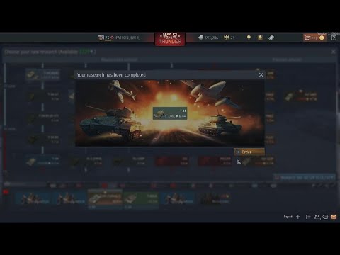 War Thunder nuke 11.3