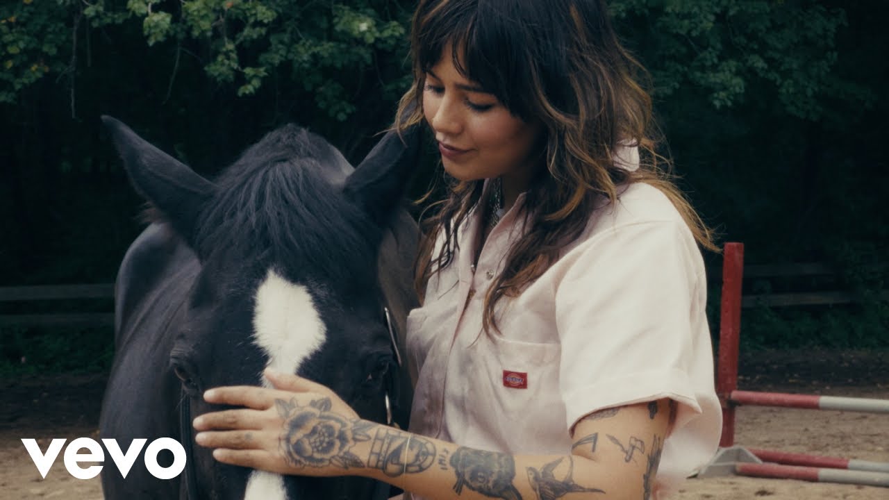 Sierra Spirit - better wild (Official Music Video) - YouTube