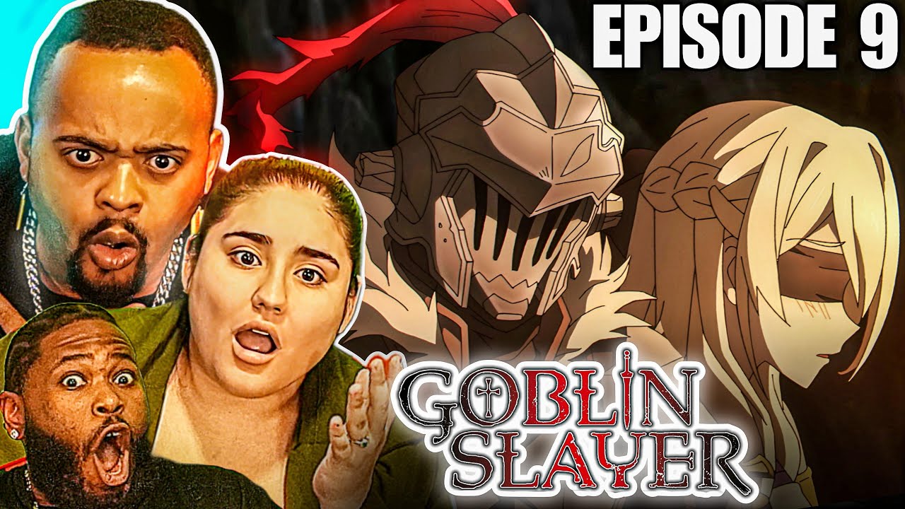 Sword Maiden Seducing With Goblins 😭😭 Goblin Slayer Season 2 Episode 9 Reaction - YouTube