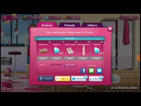 SUPERSTAR LIFE~ Working redeem Code (STILL WORKING) - YouTube