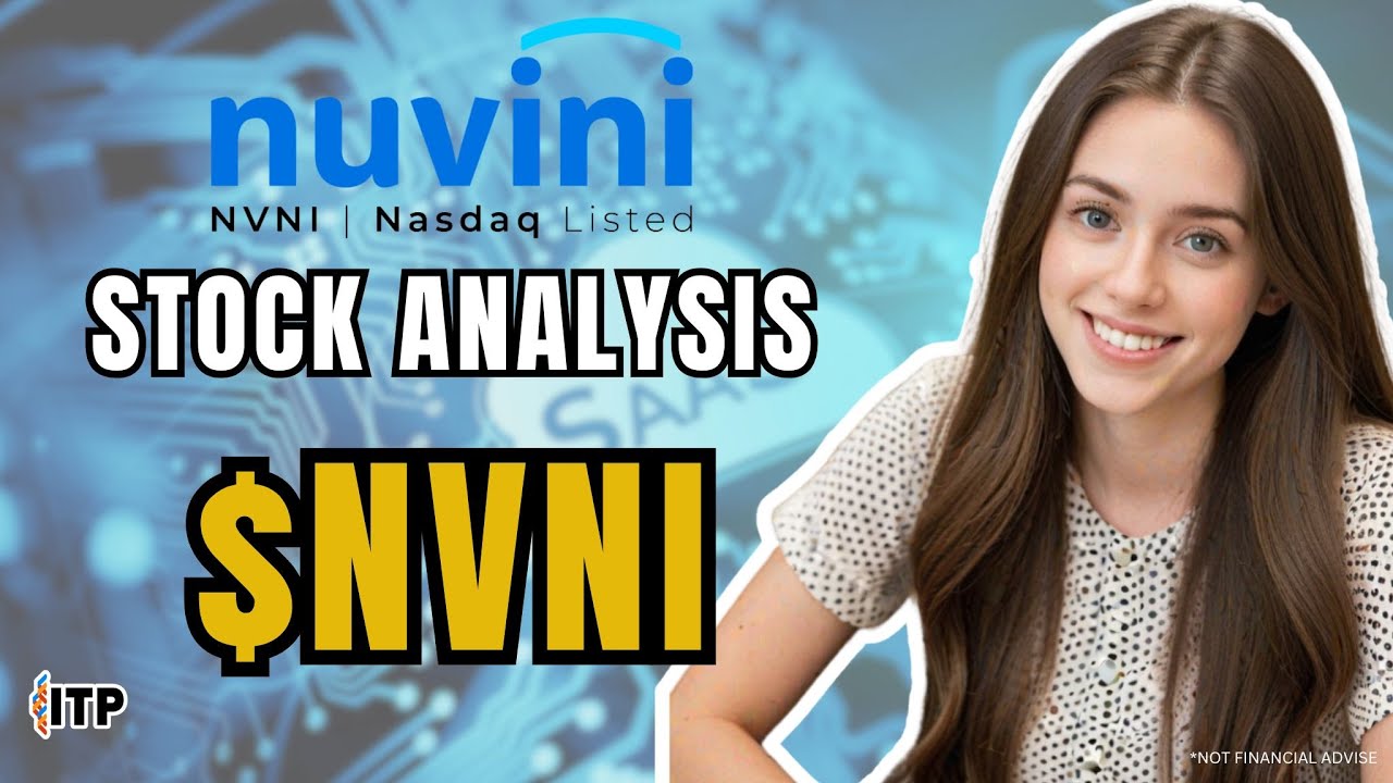 Nvni Group Ltd (NVNI) Stock Analysis: 🚀195% Surge in a Single Day ...