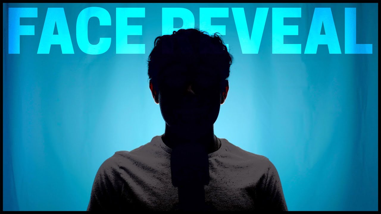 The Much Requested Face Reveal! - YouTube