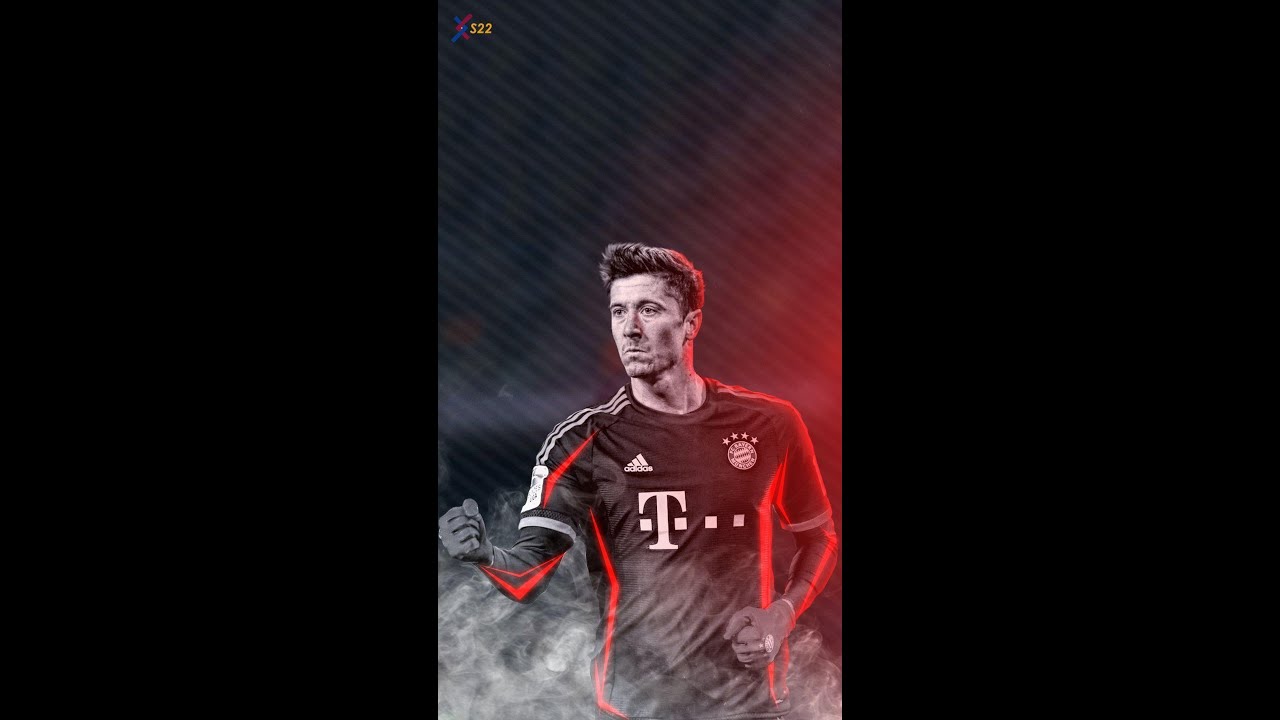 Robert Lewandowski 5 goals in 9 minutes TikTok Compilation Meme - YouTube