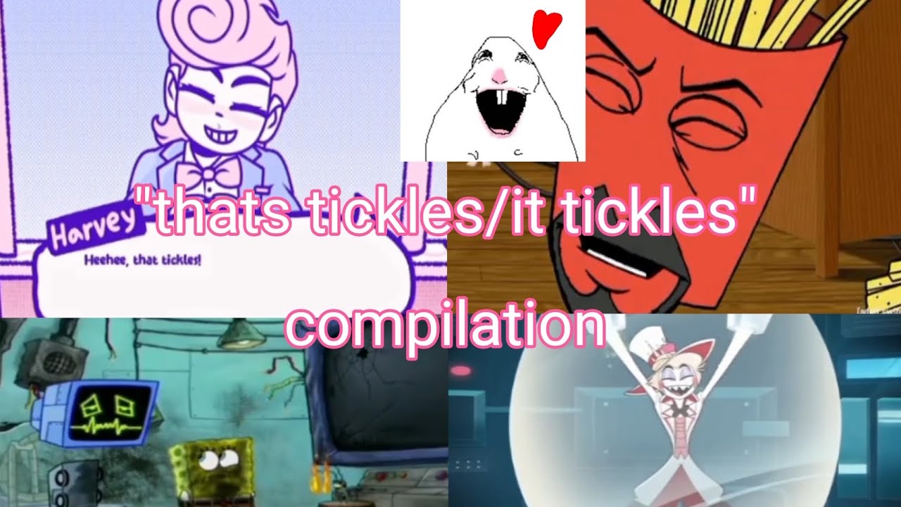 "that tickles/it tickles" compilation |•[🧠]•ale_cut3core•[🎀]•| - YouTube