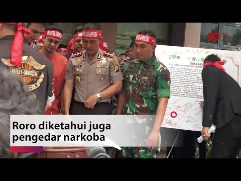 Wah! Roro Fitria Ternyata Pengedar Narkoba!!