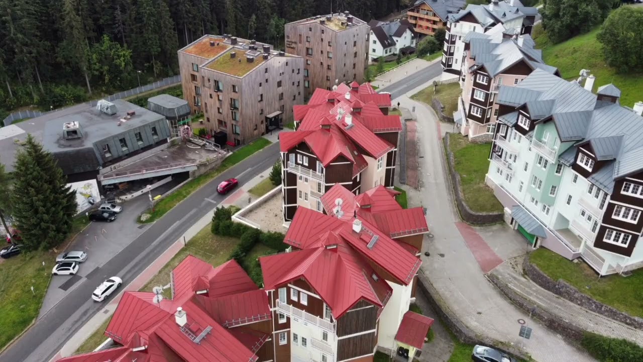 Pec pod Śnieżką - najczęściej odwiedzana Czeska miejscowość - YouTube