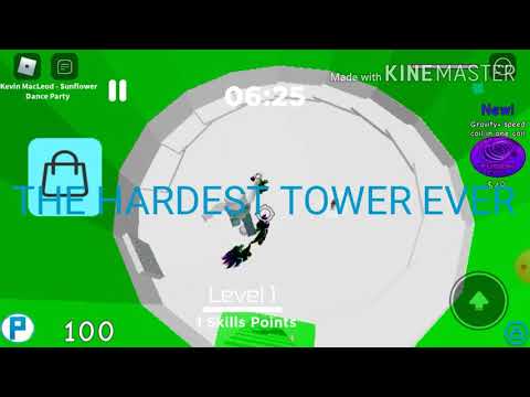 How to complete TOWER STRESSFUL - YouTube