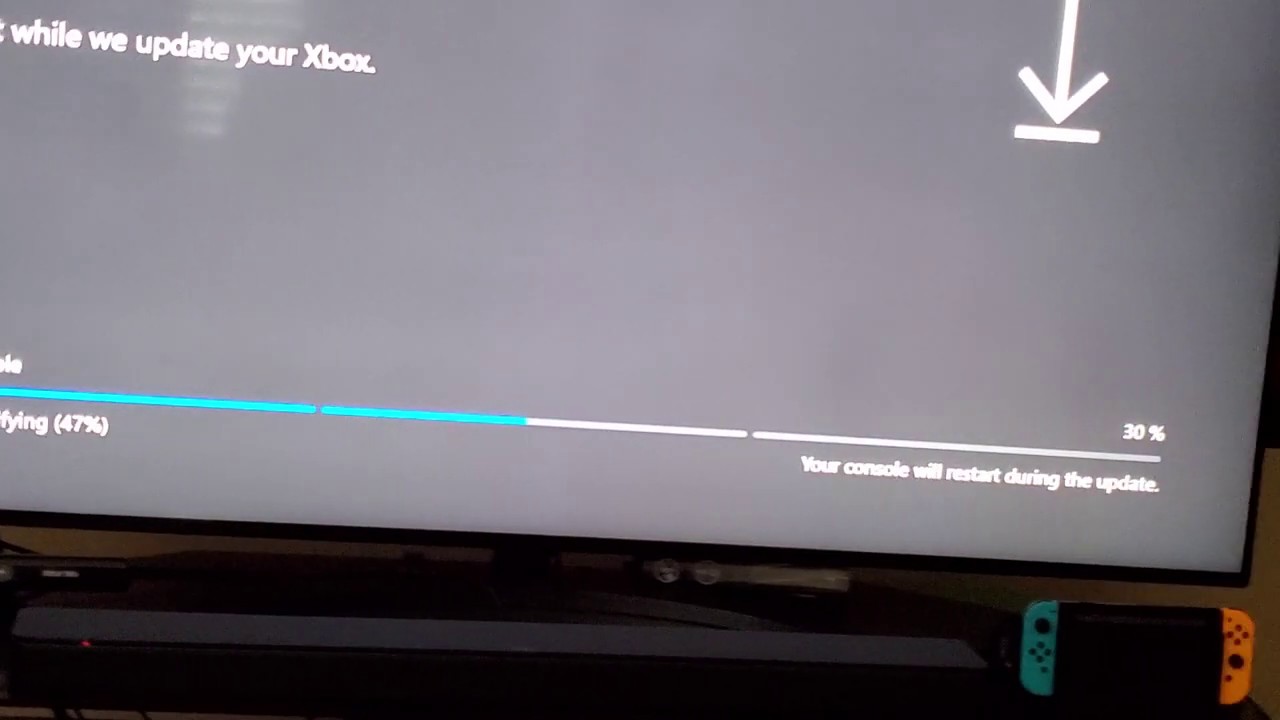 Xbox one dashboard firmware update 1080P 60fps - YouTube