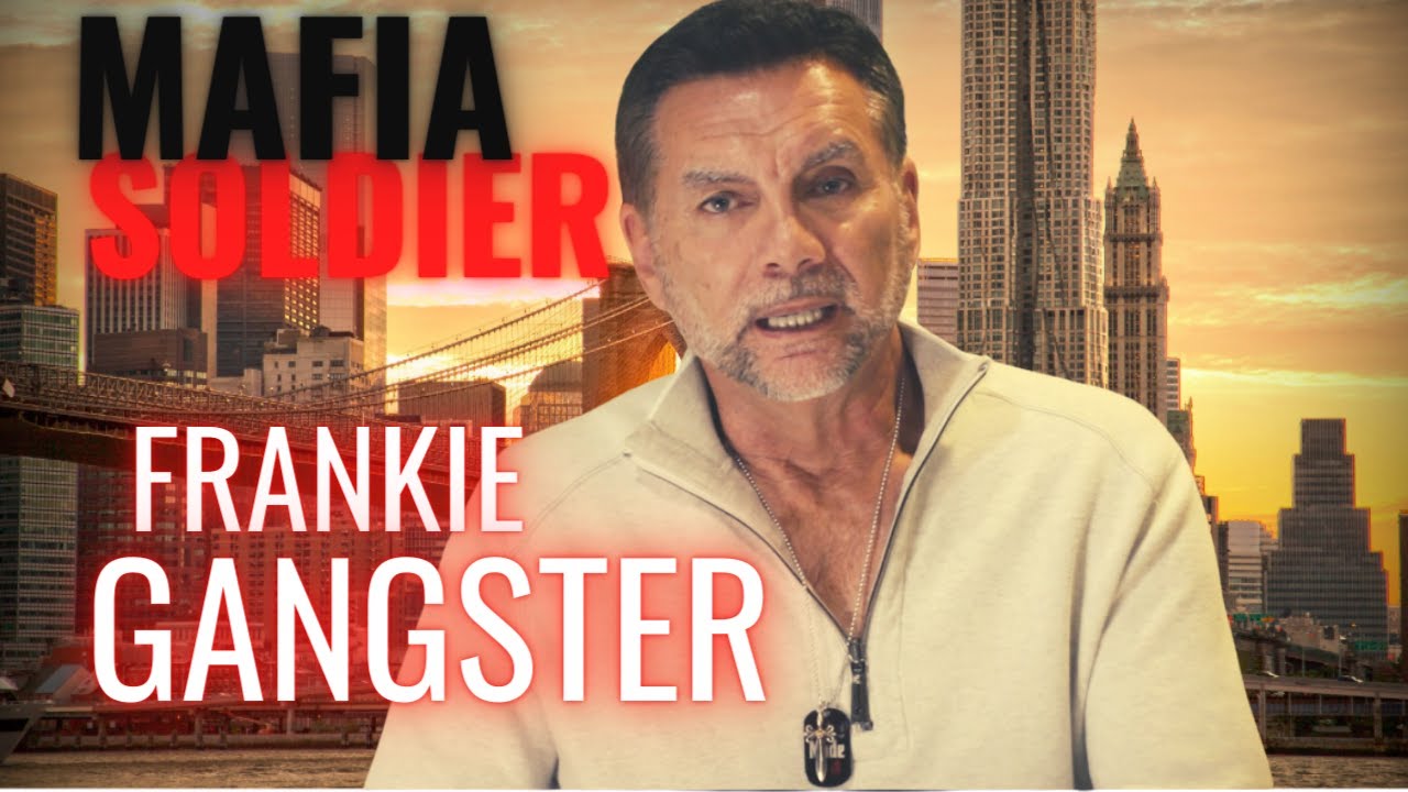 Mafia Soldier Frankie "G" Gangster | Michael Franzese - YouTube