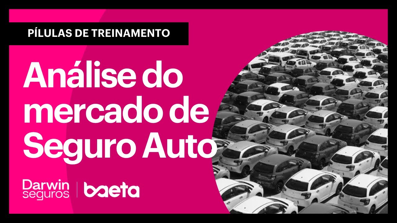 Análise do mercado de Seguro Auto Darwin Seguros - YouTube