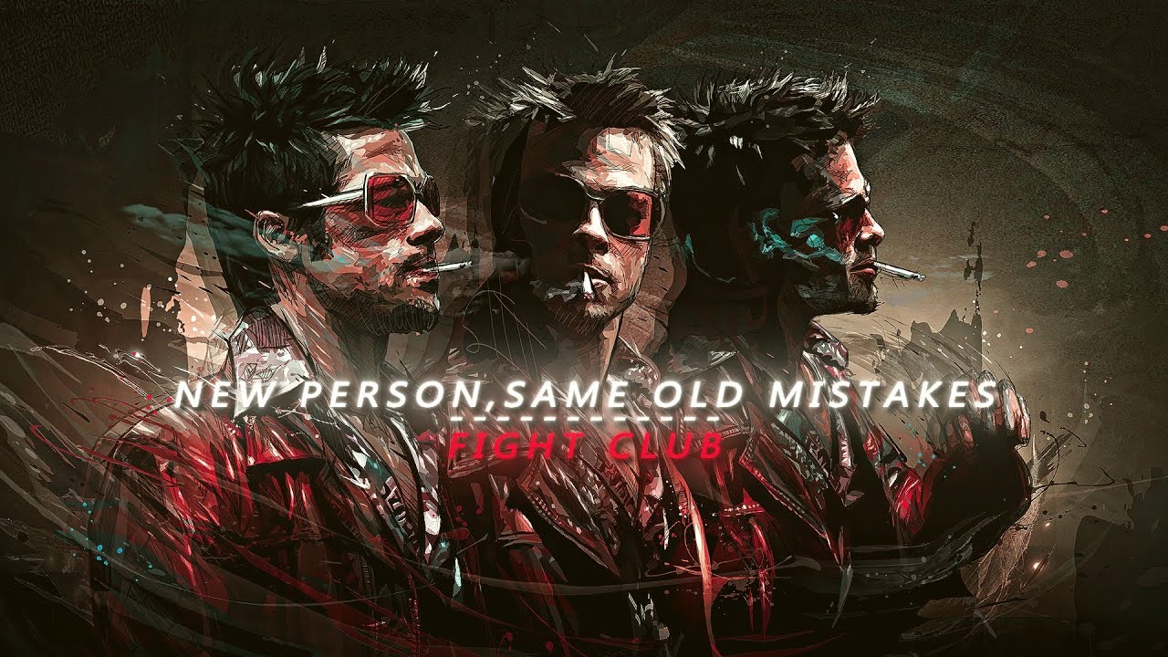 Vibe Fight Club | New person , Same old mistakes [SMV/EDIT] +Free ...