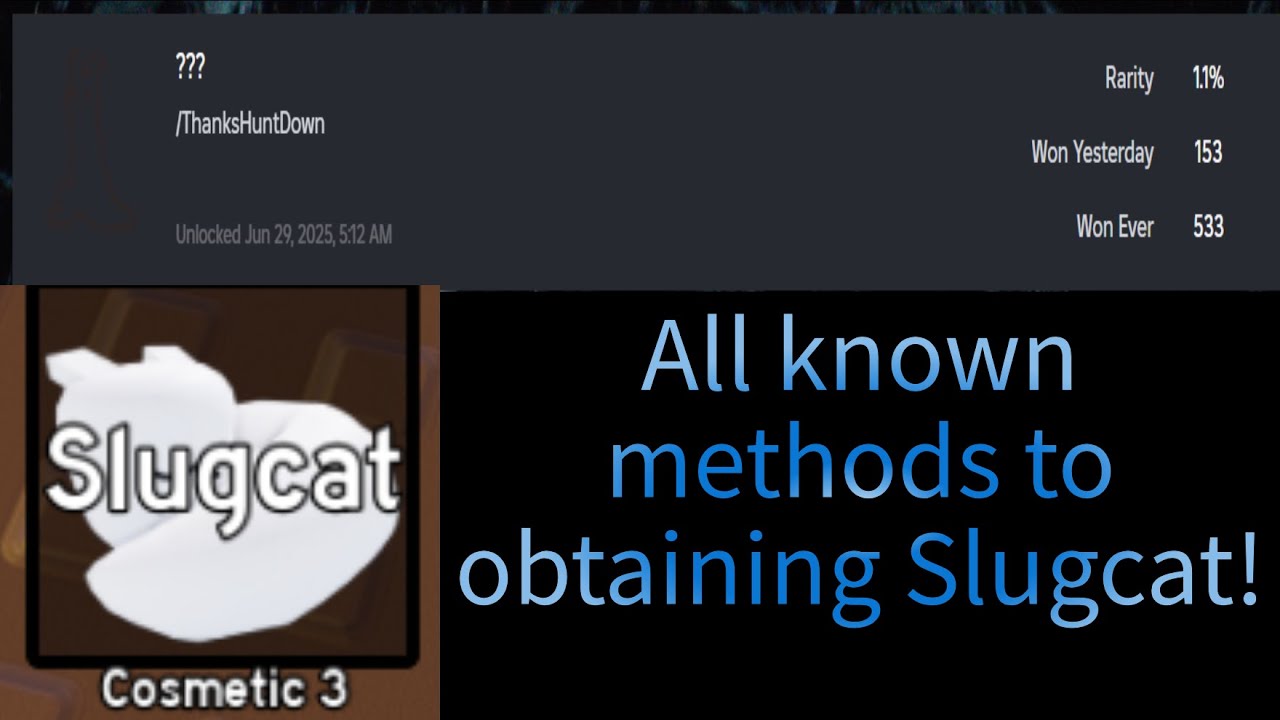 How to obtain slugcat! (outdated) - High Tides - YouTube